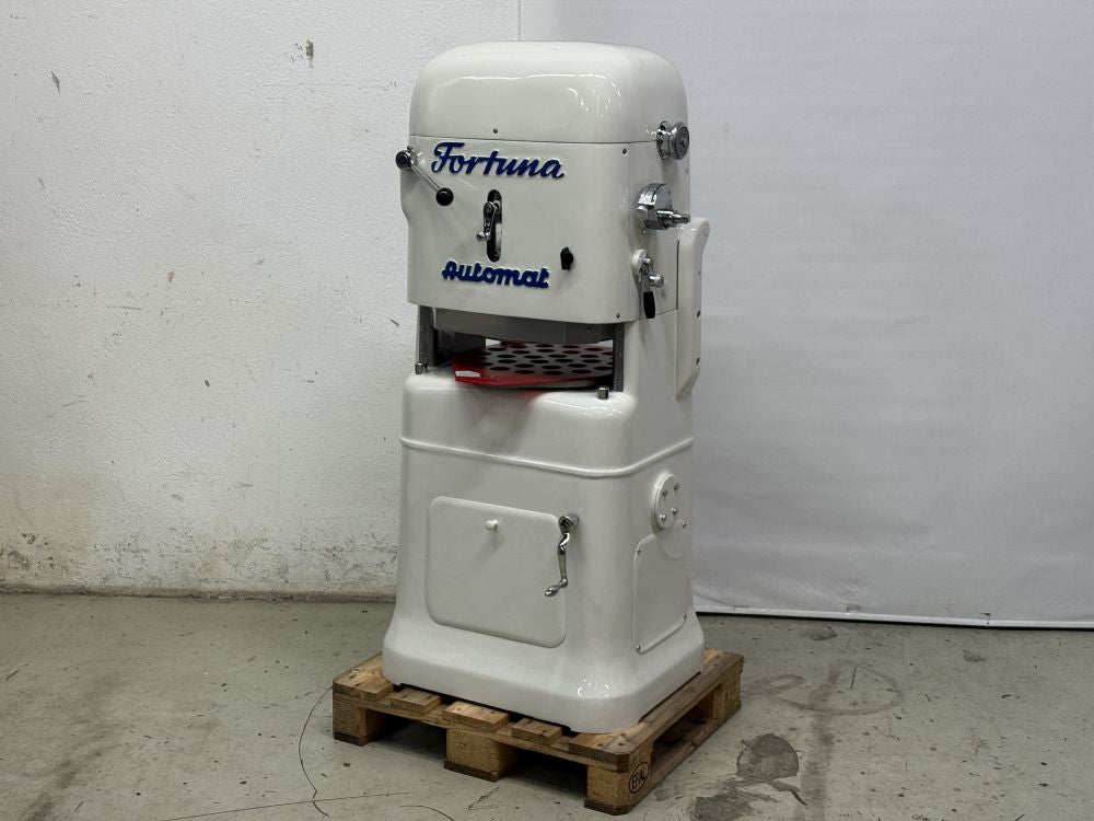 Fortuna Automatic Bread Roll Press A4 – Altuntas GmbH