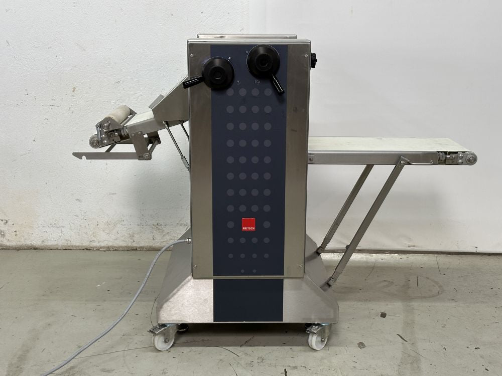 Fritsch CRH 120/400 winding machine – Altuntas GmbH