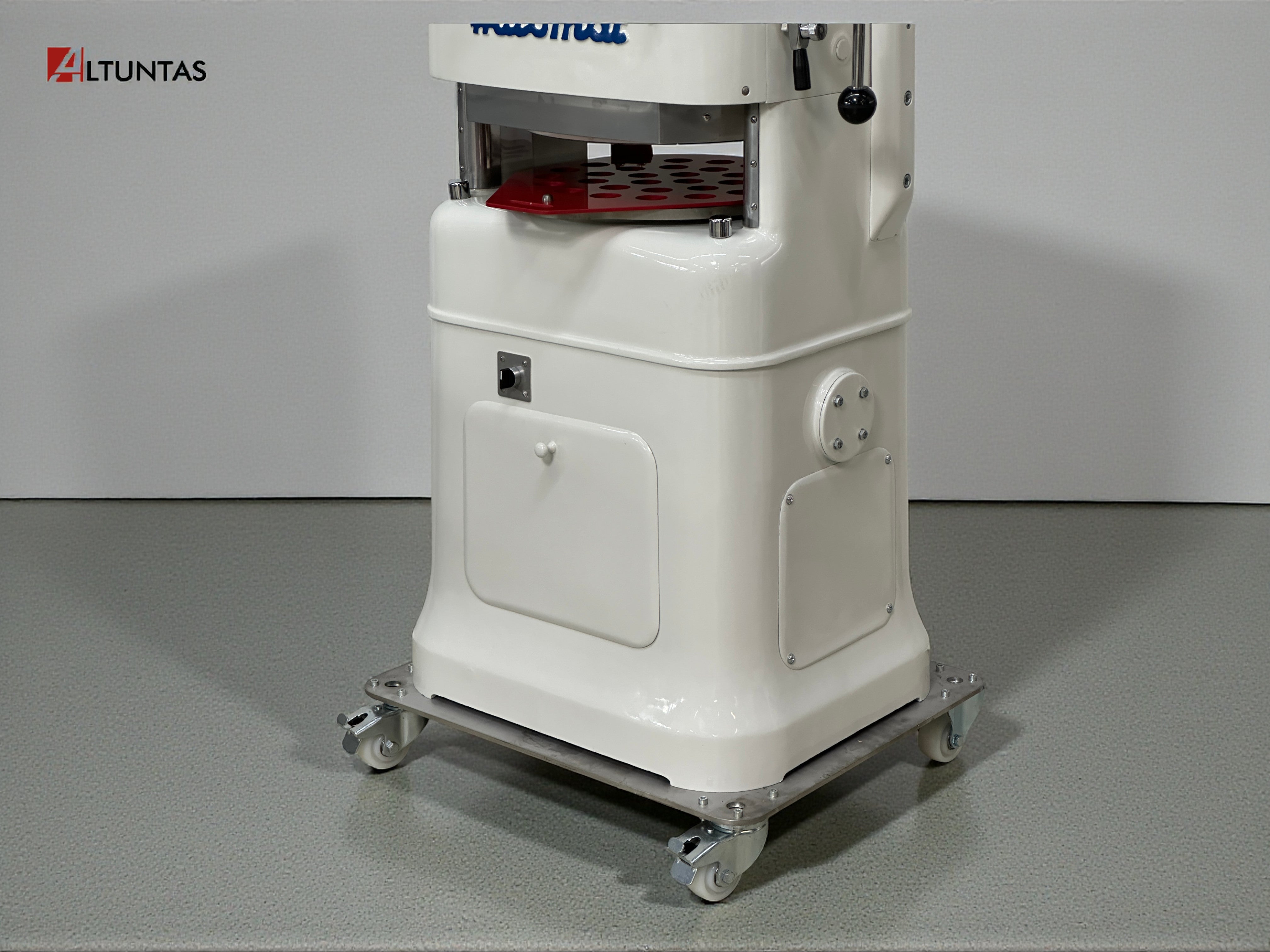 Platform base for Fortuna bread roll presses, mobile or stationary ...