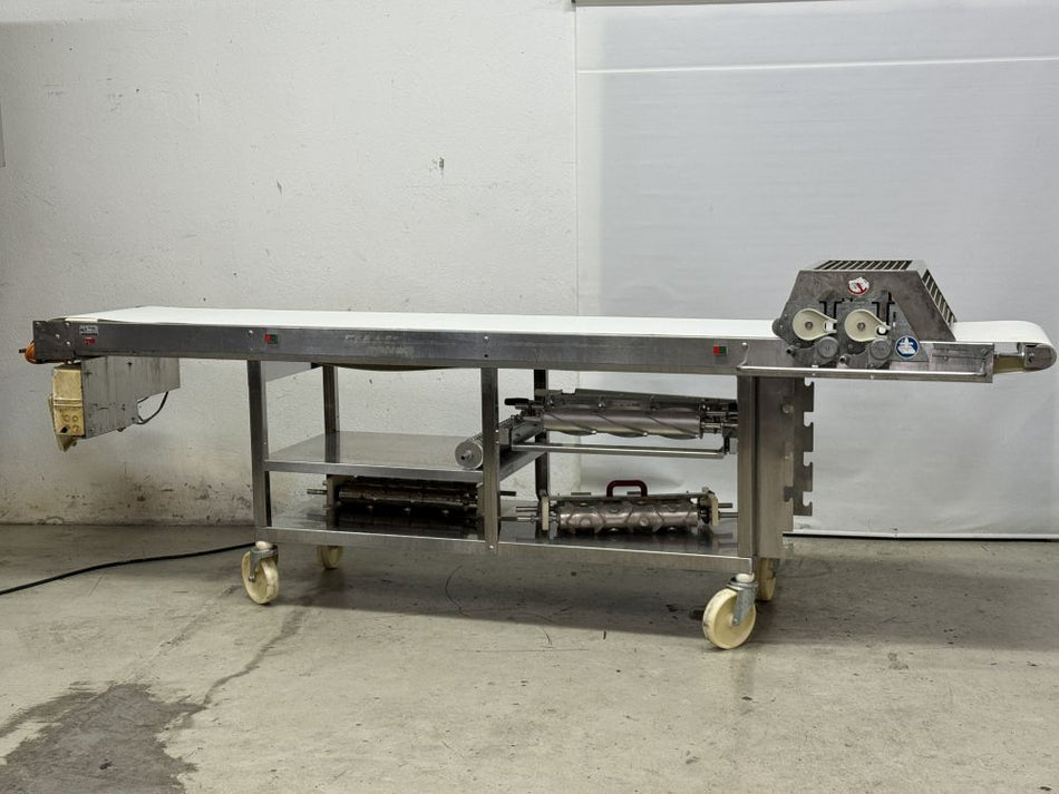 Schneidetisch Seewer Rondo SFT362.A23 Feingebäcklinie – Altuntas GmbH