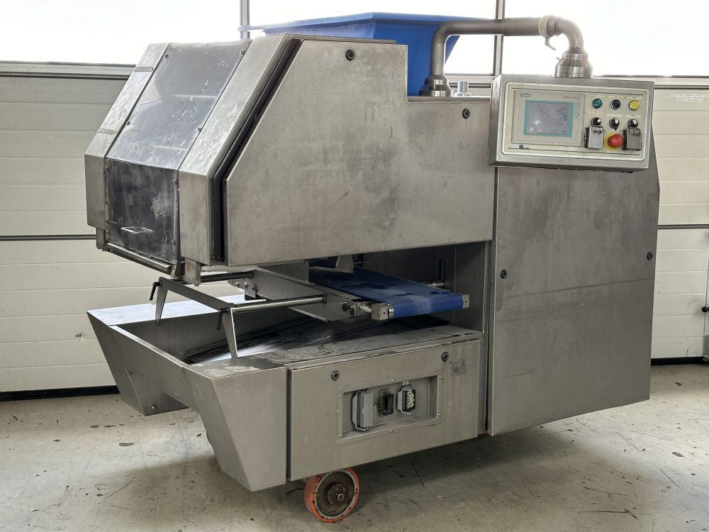Benier Doughmaster dough divider – Altuntas GmbH